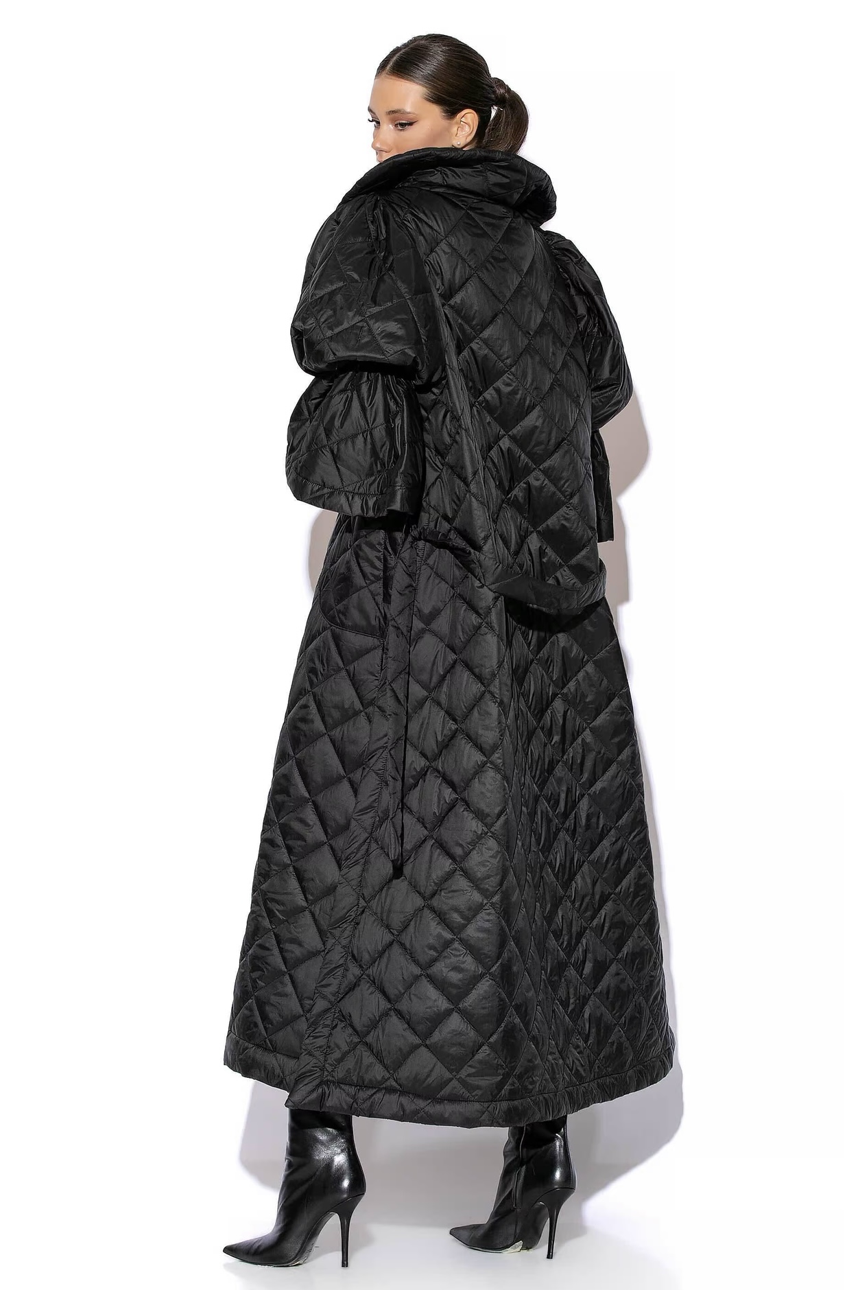 ENDELLIA SLIT COAT - Conelle