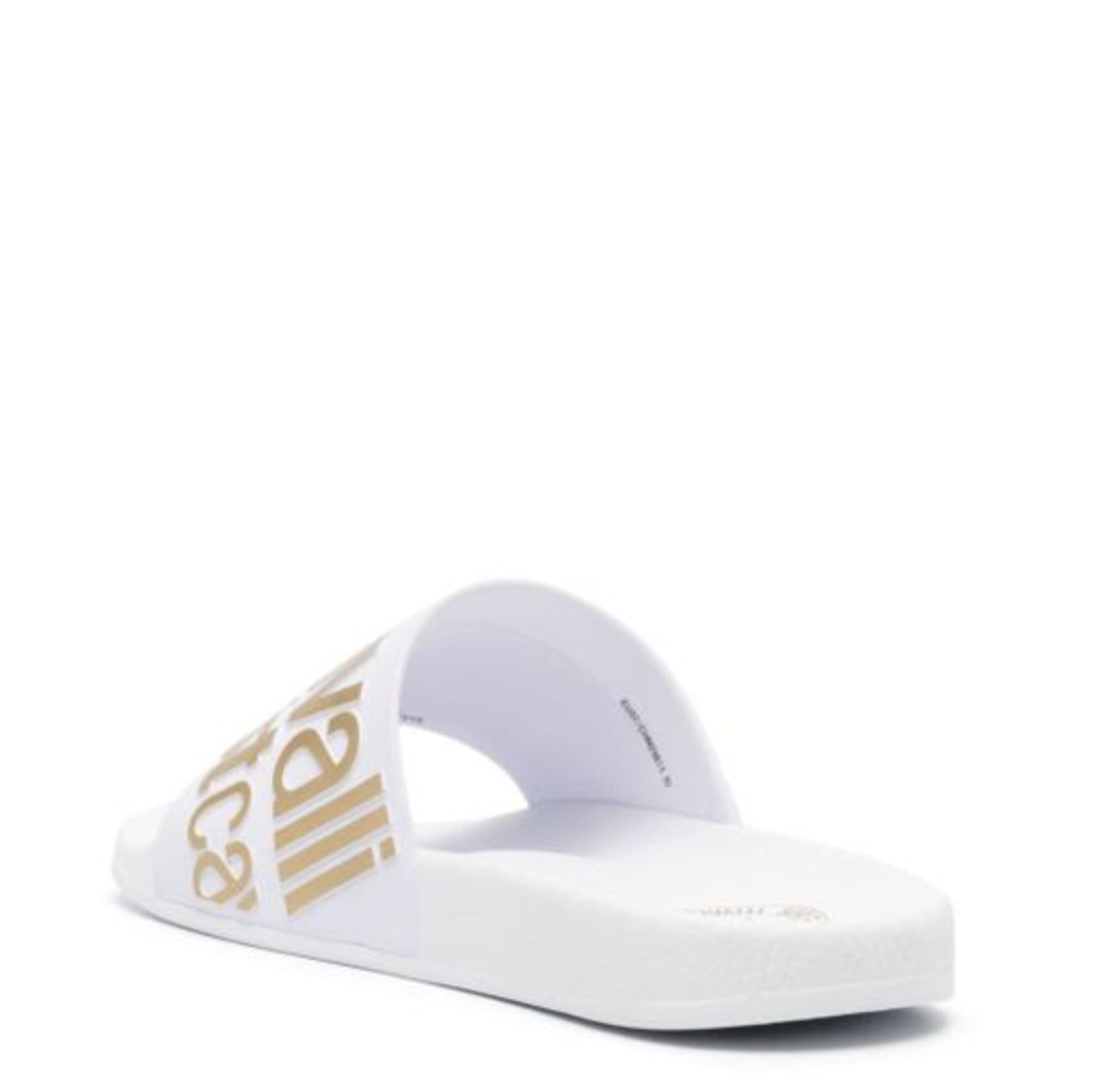 JUST CAVALLI SLIDER WITH PRINT LOGO - Conelle